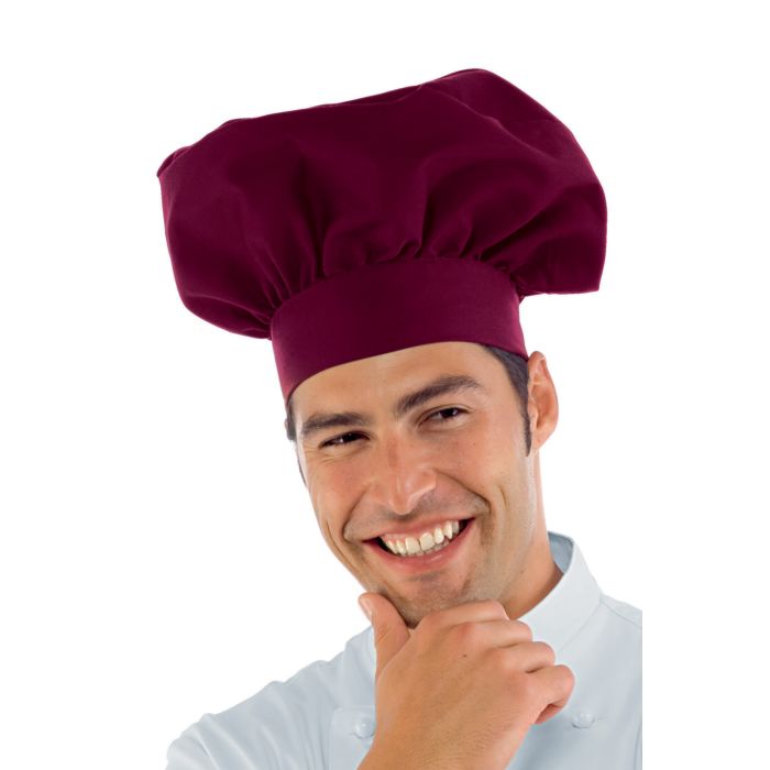 CAPPELLO CUOCO BORDEAUX - ISACCO - I.Gen Professional